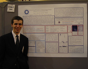 Research Students in the Millard Laboratory