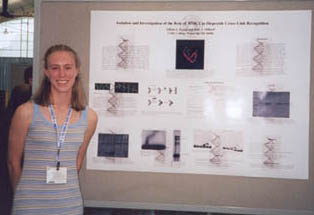 Research Students in the Millard Laboratory