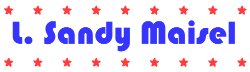 L. Sandy Maisel's Homepage